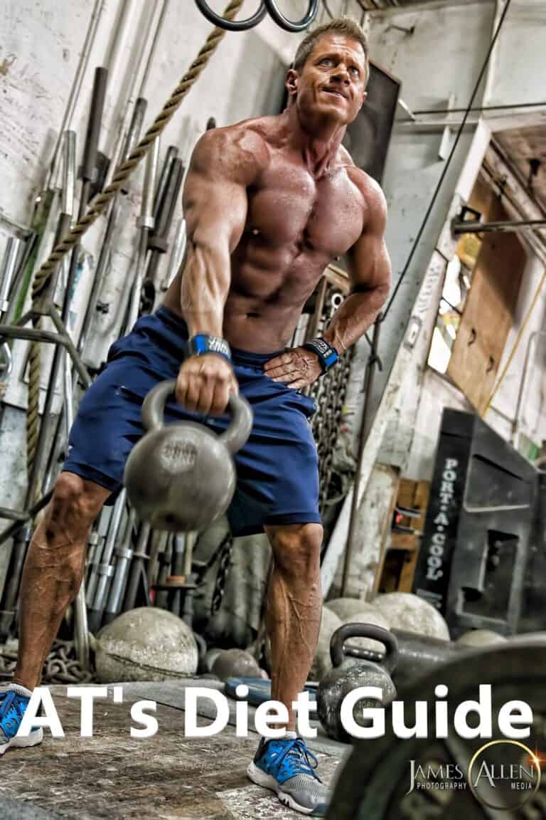 ATs Ultimate Fat Loss Guide - ATs Weather