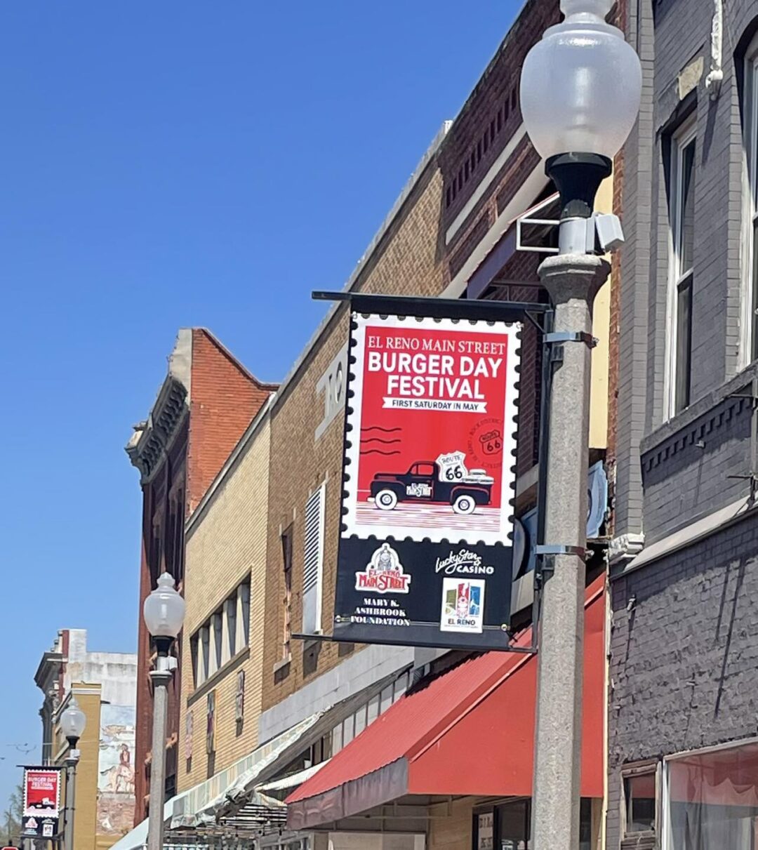 Quiet Start to May Severe Weather and El Reno Burger Festival - ATs Weather