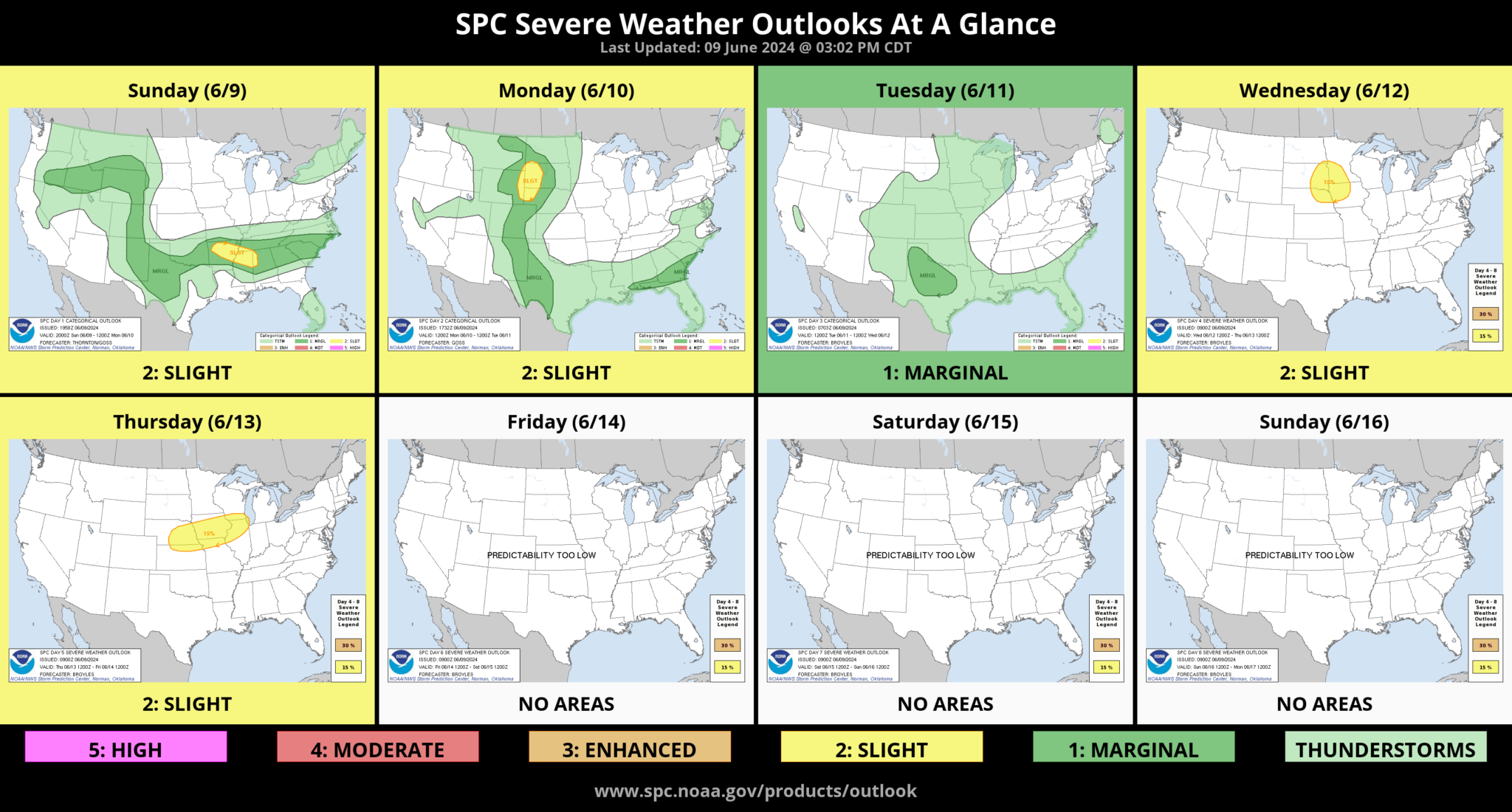 AT's Homepage - ATs Weather