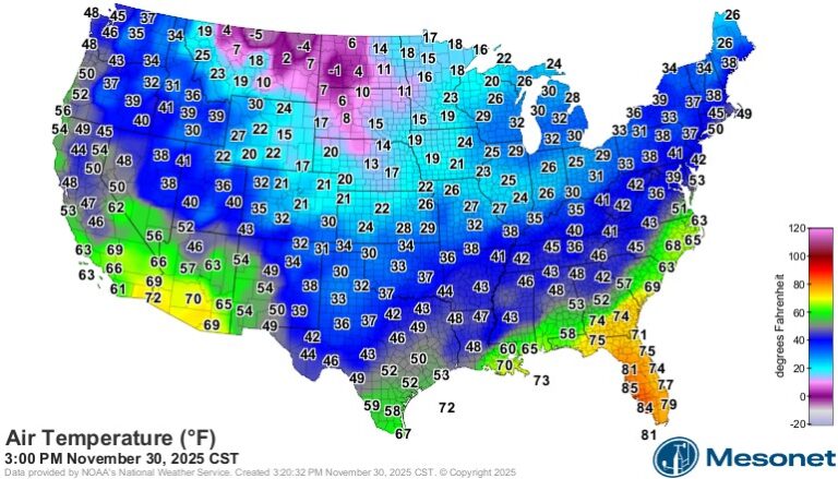 AT's Homepage - ATs Weather