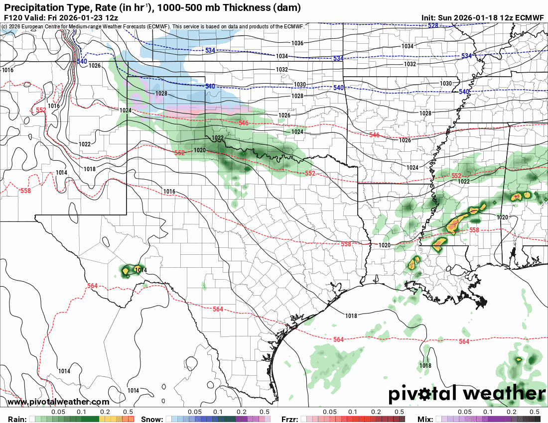 Winter Finally Arrives, and a Storm Commeth - ATs Weather