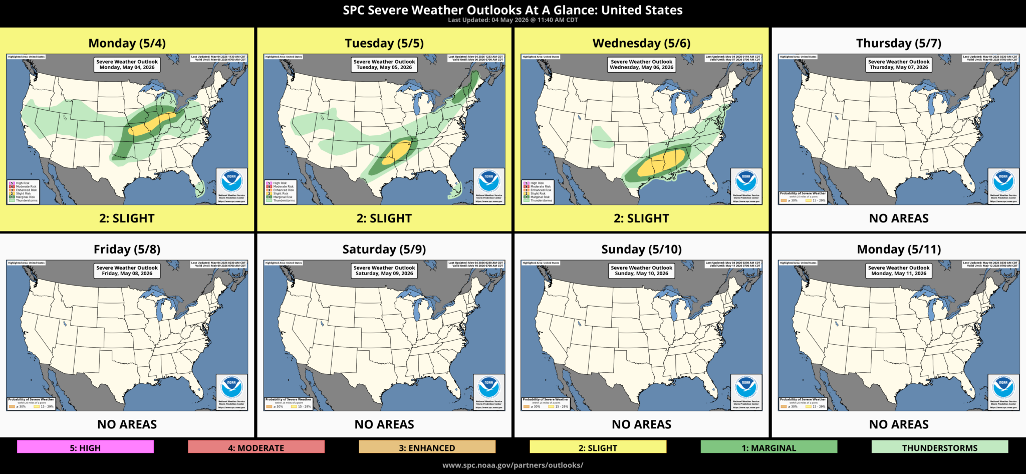 AT's Homepage - ATs Weather